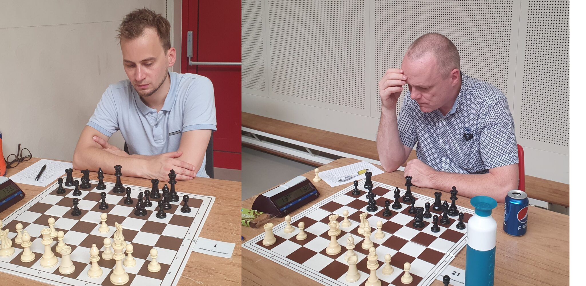 Mees van Osch wint Open Arnhemse titel – Arnhemse schaakvereniging